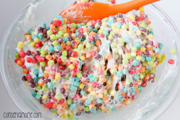 No Bake Trix Cheesecake Recipe: A unique No bake Cheesecake