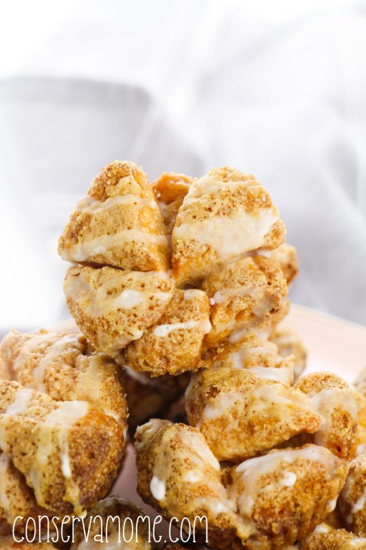 Mini Monkey Breads - ConservaMom