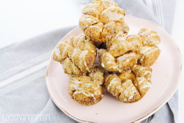 Mini Monkey Breads - ConservaMom