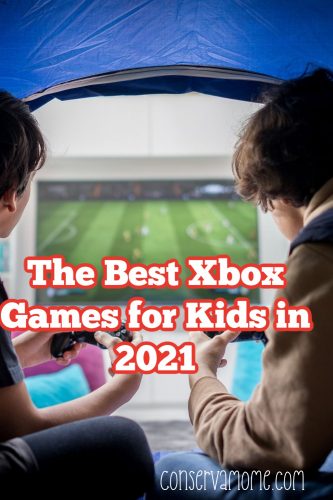 The Best Xbox Games for Kids in 2021 - ConservaMom