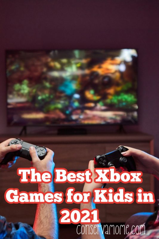 The Best Xbox Games for Kids in 2021 - ConservaMom