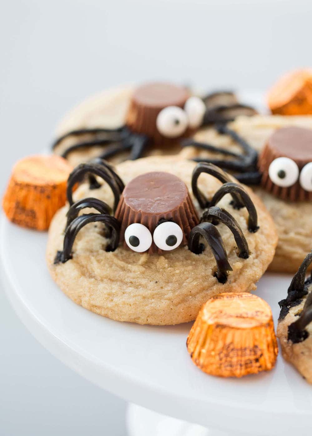 Spooky Spider Treats Ready to Crawl + $75 Amazon Gift Card Giveaway ...