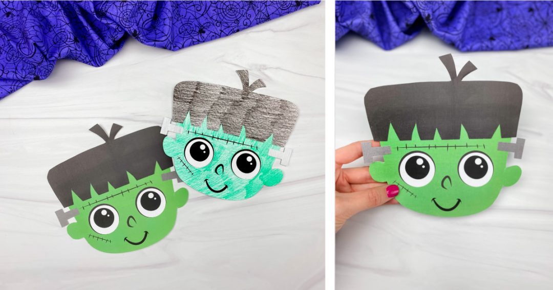 20+ Easy Halloween Crafts for Preschoolers - ConservaMom