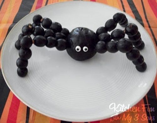 Spooky Spider Treats Ready to Crawl + $75 Amazon Gift Card Giveaway ...