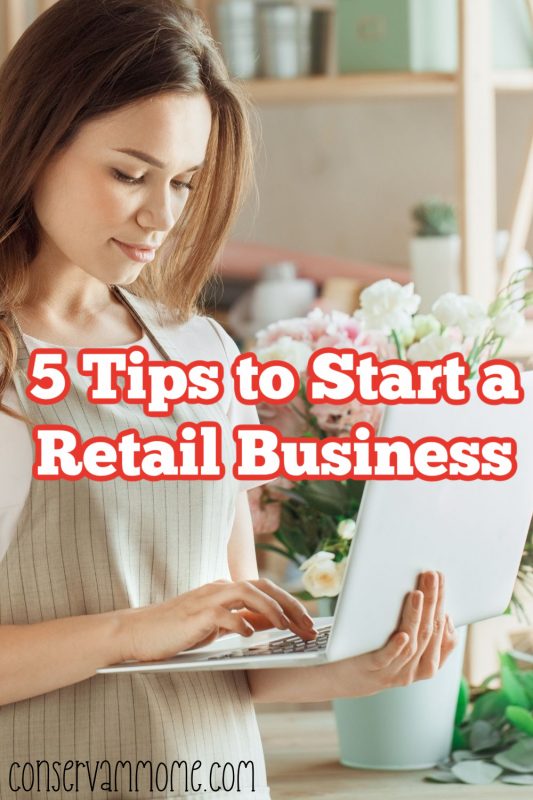 5 Tips to Start a Retail Business and help you begin this Journey