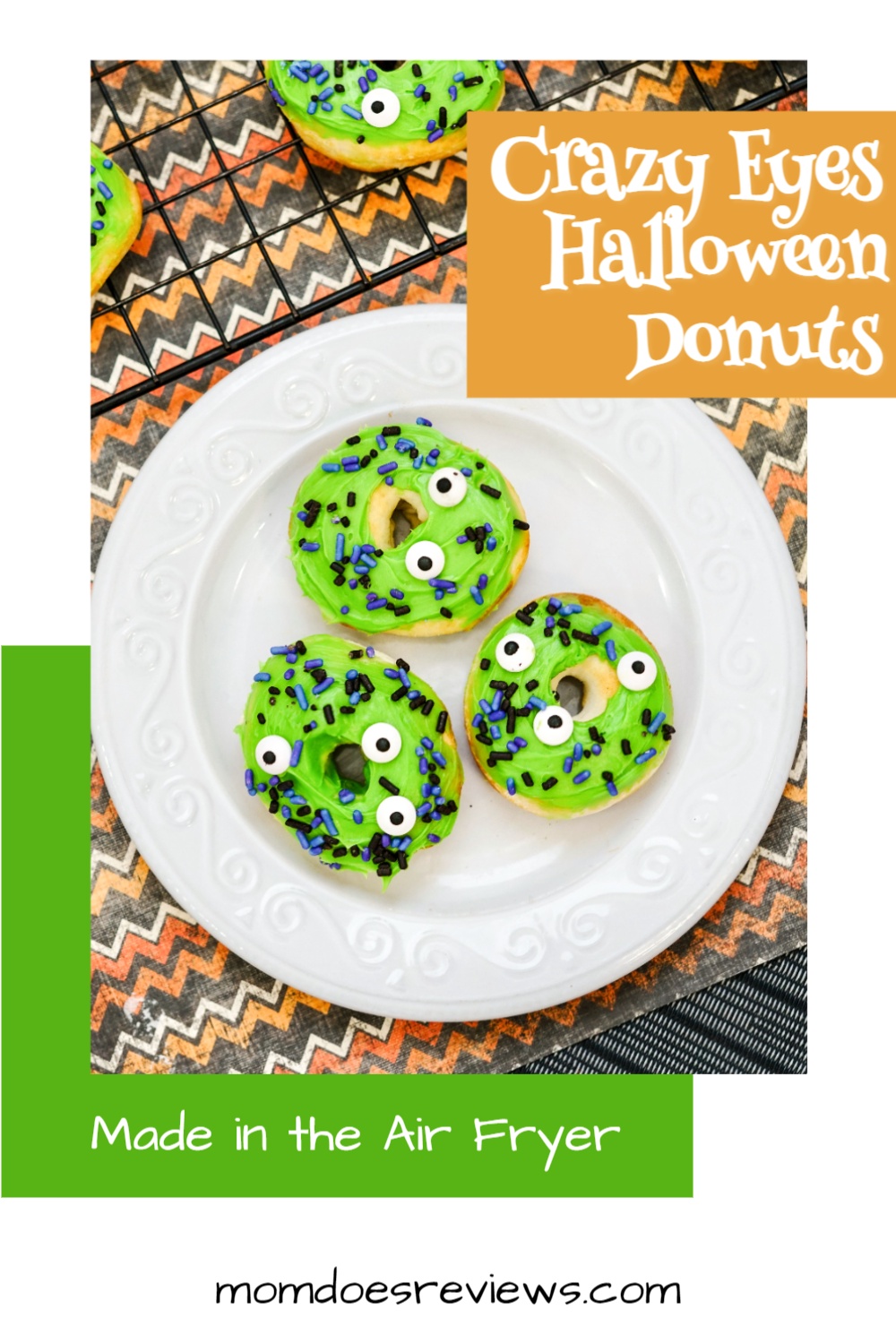 40 Spooky & Fun Halloween Treats - ConservaMom