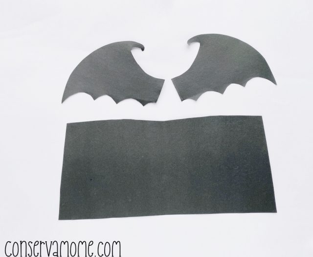 Paper/Plastic Cup Bat Craft for kids - ConservaMom