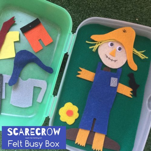 15+Sweet Scarecrow Crafts For Kids - ConservaMom