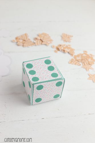 Feed Santa Christmas Counting Game - ConservaMom