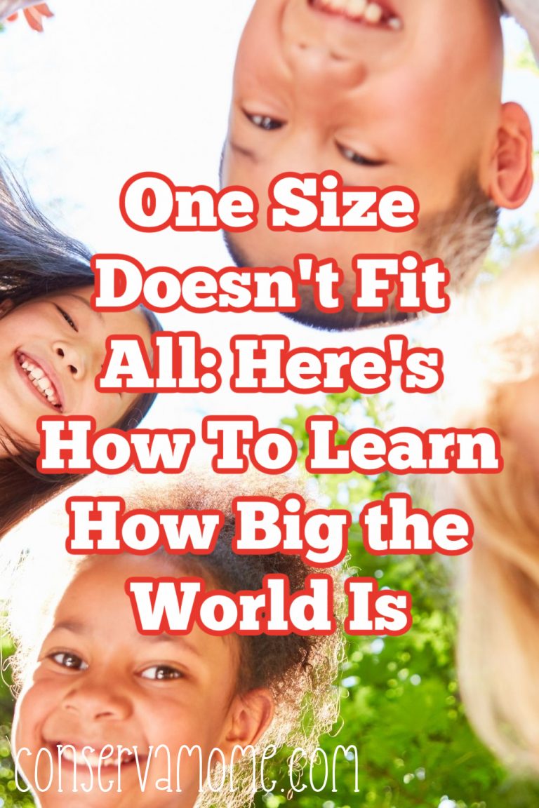 One Size Doesn't Fit All: Here's How To Learn How Big the World Is ...