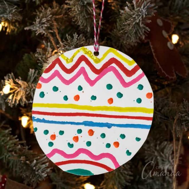 Whimsical, Fun & Easy Paper Plate Christmas Crafts