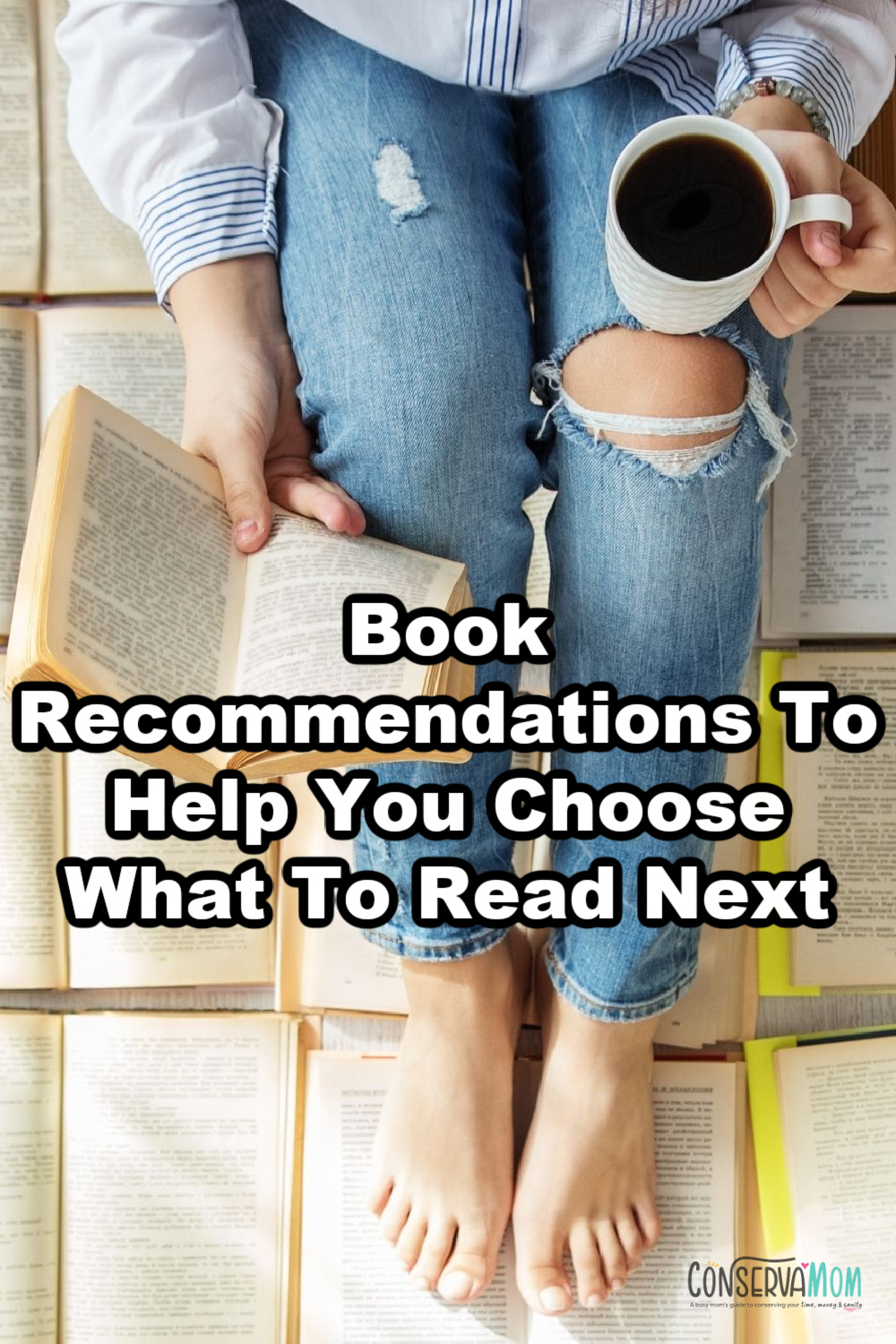 book-recommendations to help you choose a book