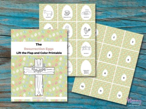 Religious Easter Crafts For Kids - ConservaMom