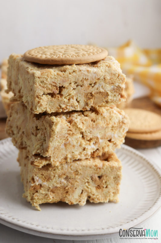 Goya Maria Cookies Marshmallow Treats - ConservaMom