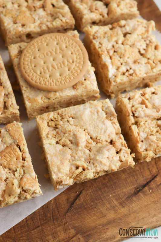 Goya Maria Cookies Marshmallow Treats - ConservaMom