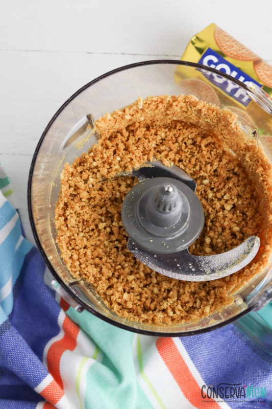 No-Bake Guava Cheesecake with Maria cookies Crust