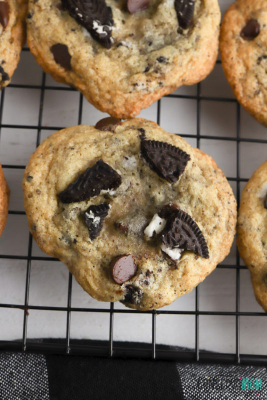 Oreo Chocolate Chip Cookies Recipe - ConservaMom
