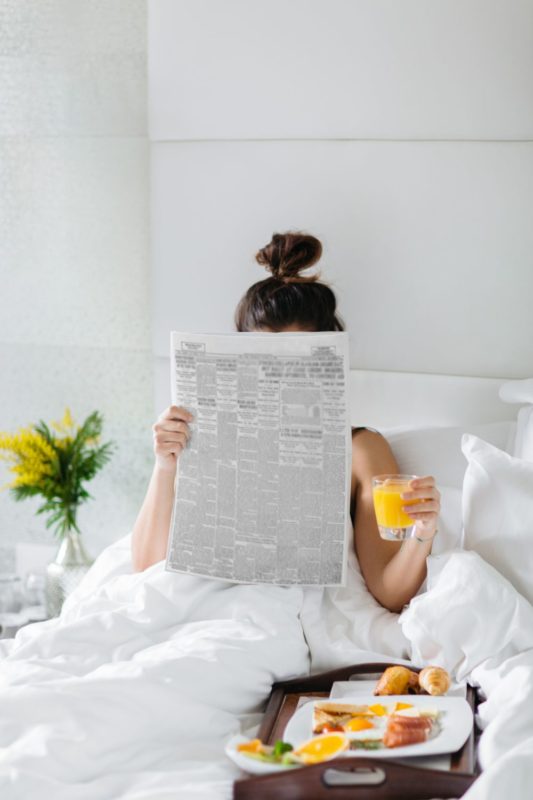 How To Cut Down On Your Morning Routine - ConservaMom