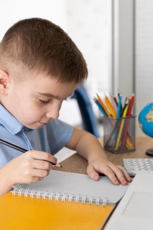 How To Help Your Kids Prepare For Tests - ConservaMom