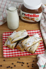 Nutella Puff Pastry Braid - ConservaMom