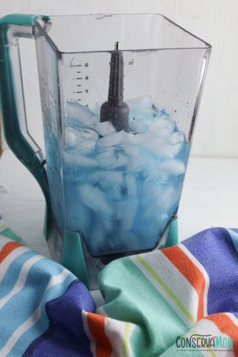 Ocean Water slushies (Sonic copycat recipe) - ConservaMom
