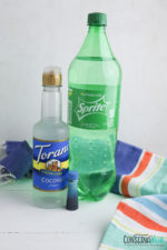 Ocean Water slushies (Sonic copycat recipe) - ConservaMom