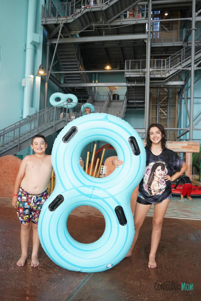 Tips for visiting Aquatopia Indoor Water park at Camelback Resort