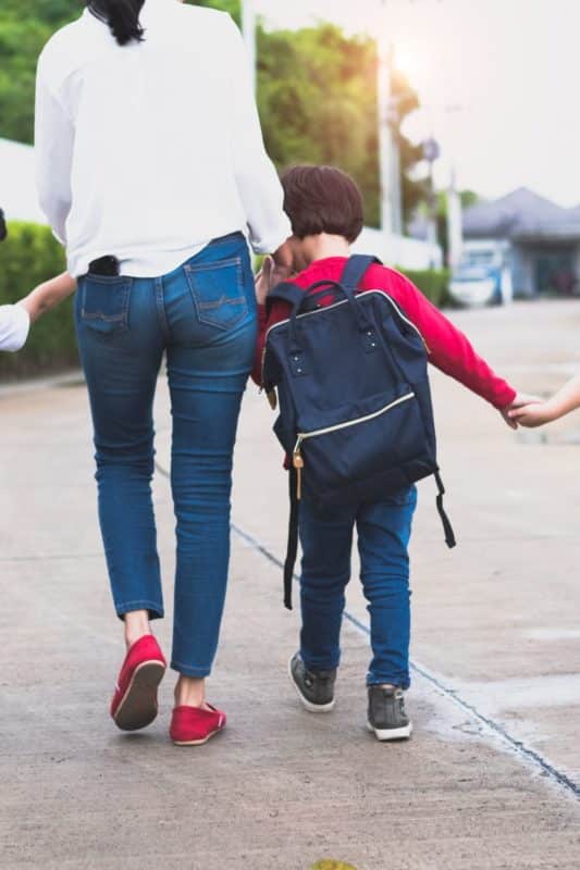 Back To School Prep Tips For Parents - ConservaMom