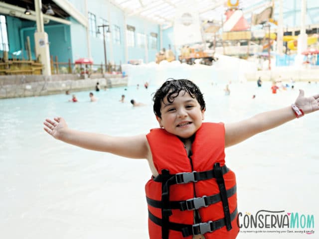Tips for visiting Aquatopia Indoor Water park at Camelback Resort