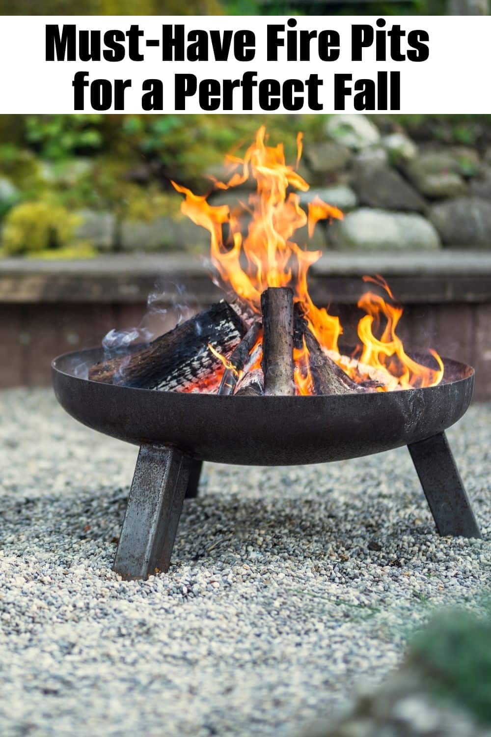 Must-Have Fire Pits for a Perfect Fall - ConservaMom