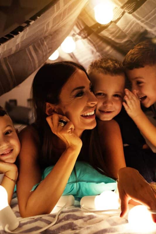 How To Plan A Fun Evening At Home With Your Fami