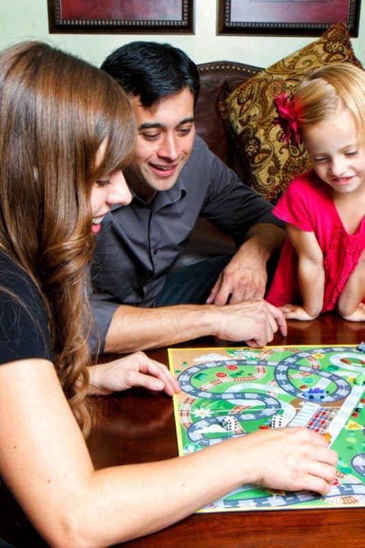 How To Plan A Fun Evening At Home With Your Fami