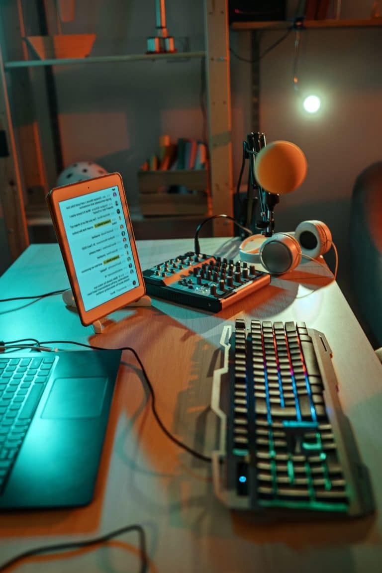 How To Set Up An Awesome Gaming Room For The Kids