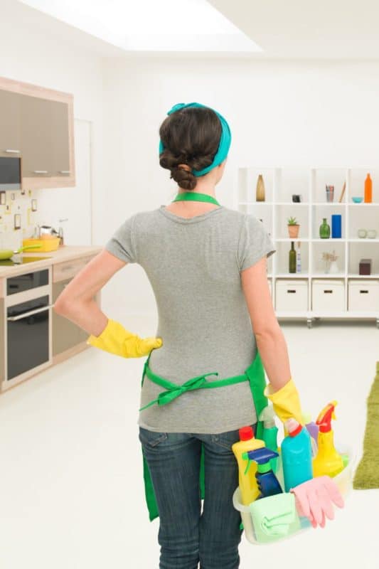 Motivating your Family to Help Clean - ConservaMom