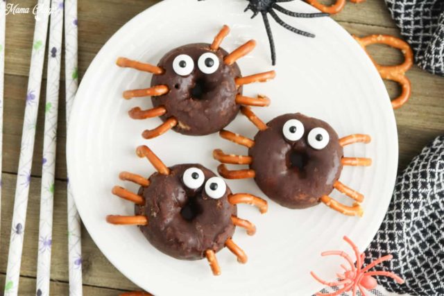 Unique Halloween donuts recipe ideas + $25 Starbucks Giveaway ...