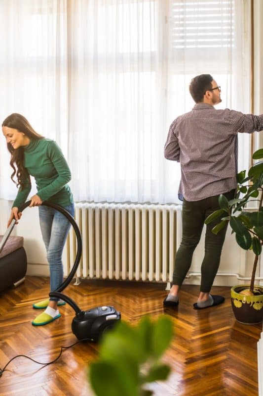 Deep Cleaning Your Home: A Step-By-Step Guide - ConservaMom