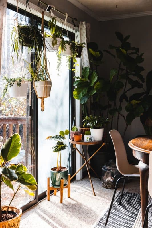 Simple ways to update your home - ConservaMom