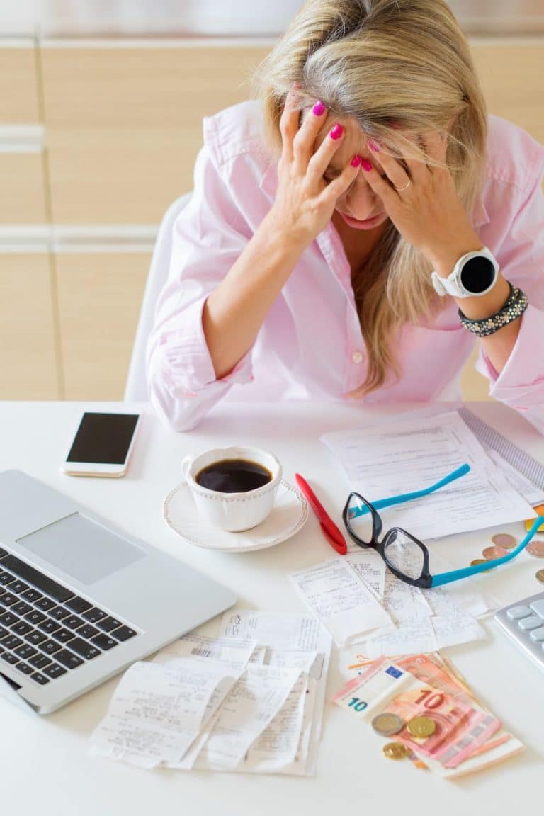 Financial Advice On How To Solve Money Problems
