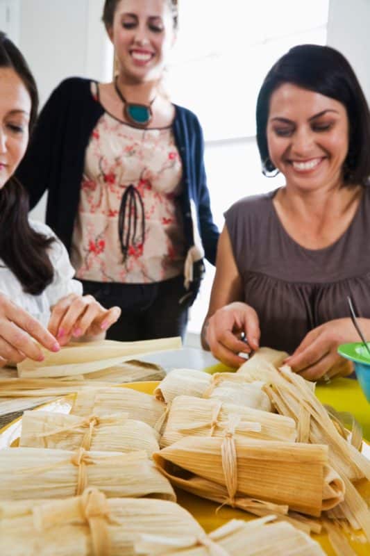 How to make the Perfect Tamales - ConservaMom
