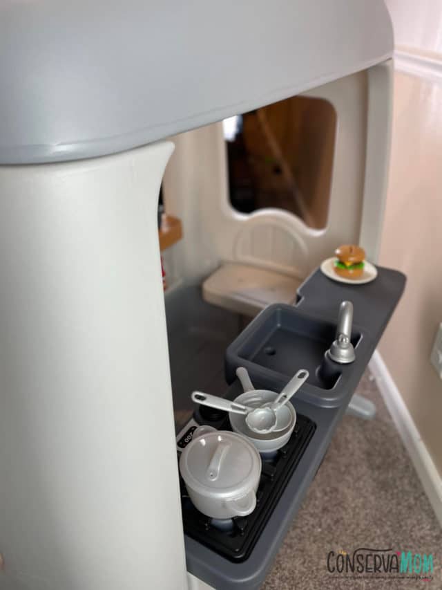 Adventure Camper from Step 2 - ConservaMom