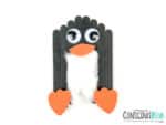 Popsicle Stick Penguin - ConservaMom