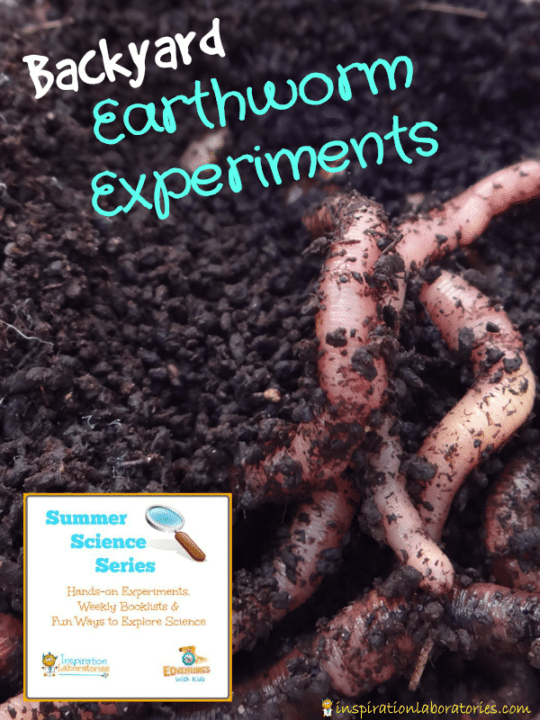 20 Exciting Backyard Science Experiments