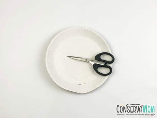 Movable Easter Bunny Craft with Template - ConservaMom