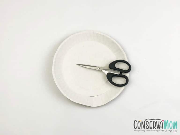 Movable Easter Bunny Craft with Template - ConservaMom