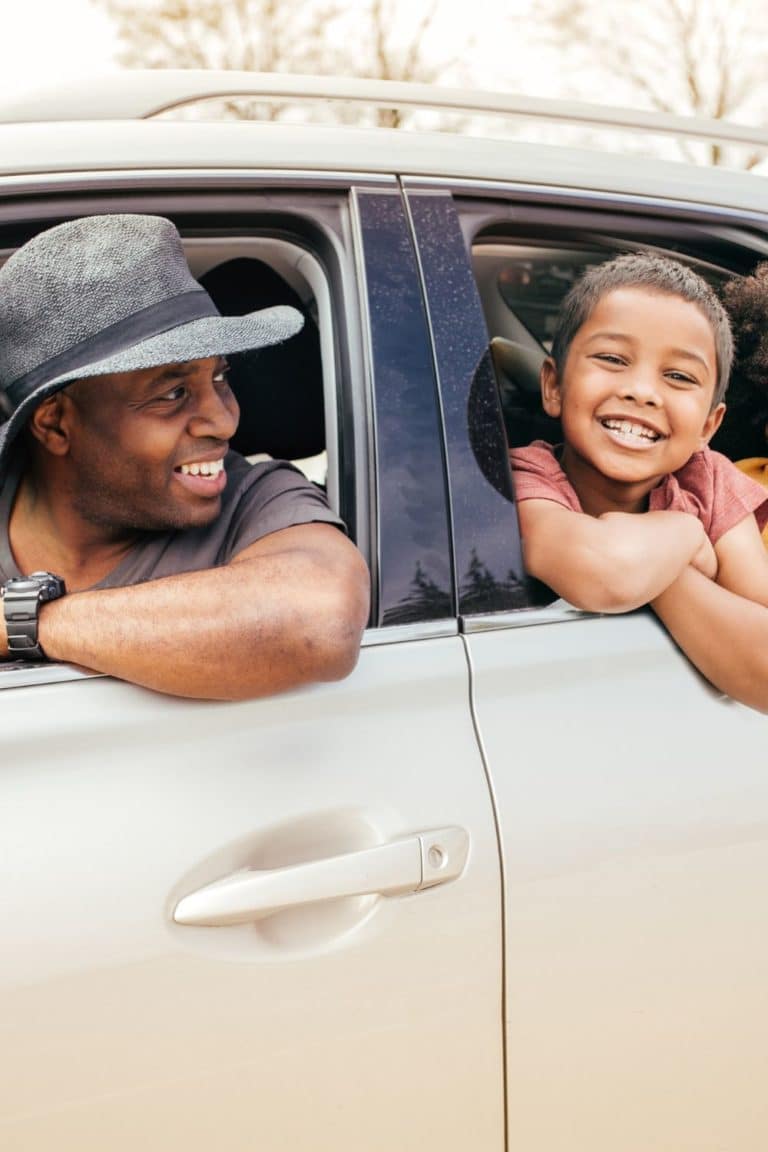 Road Trip with the Family? Here are some driving safety tips
