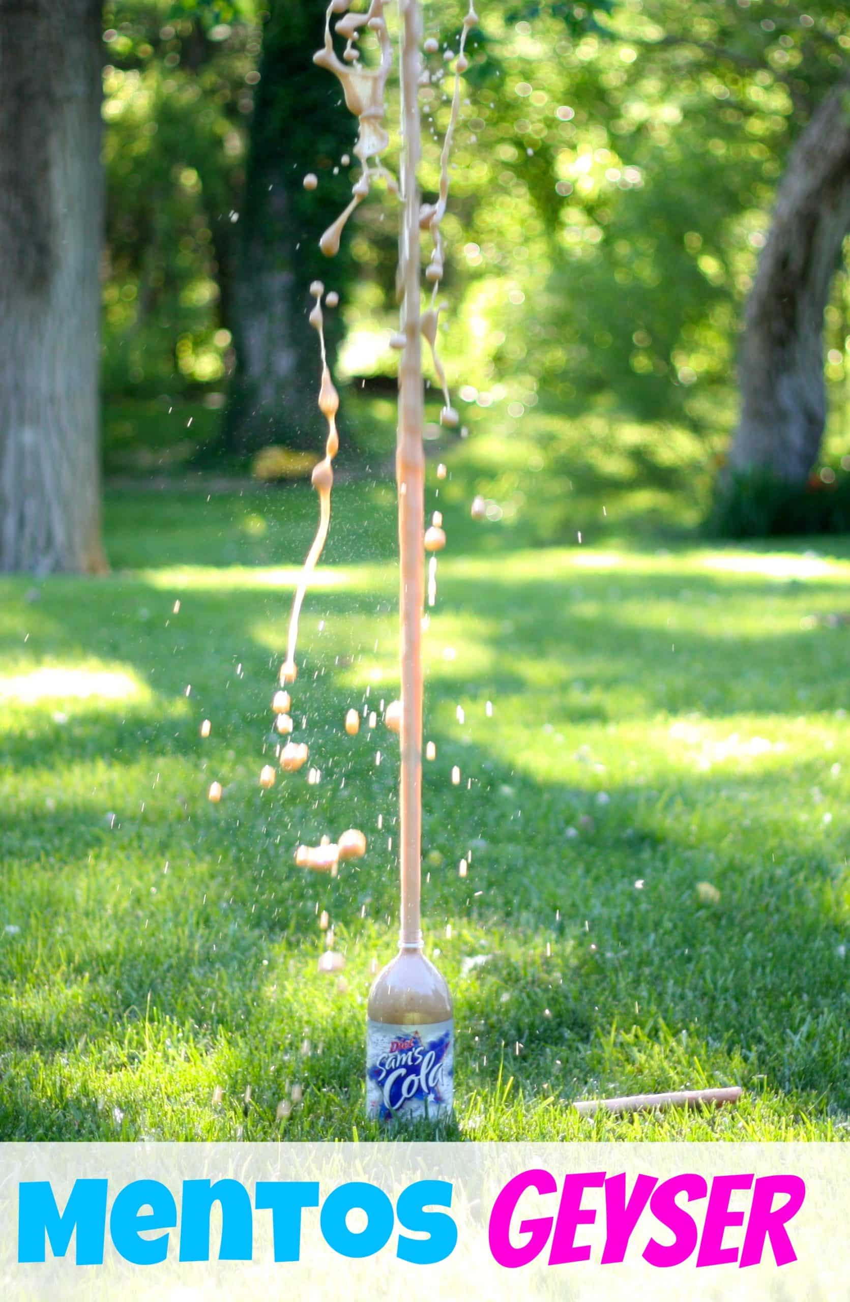 20 Exciting Backyard Science Experiments