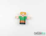 Alex from Minecraft Craft for kids - ConservaMom