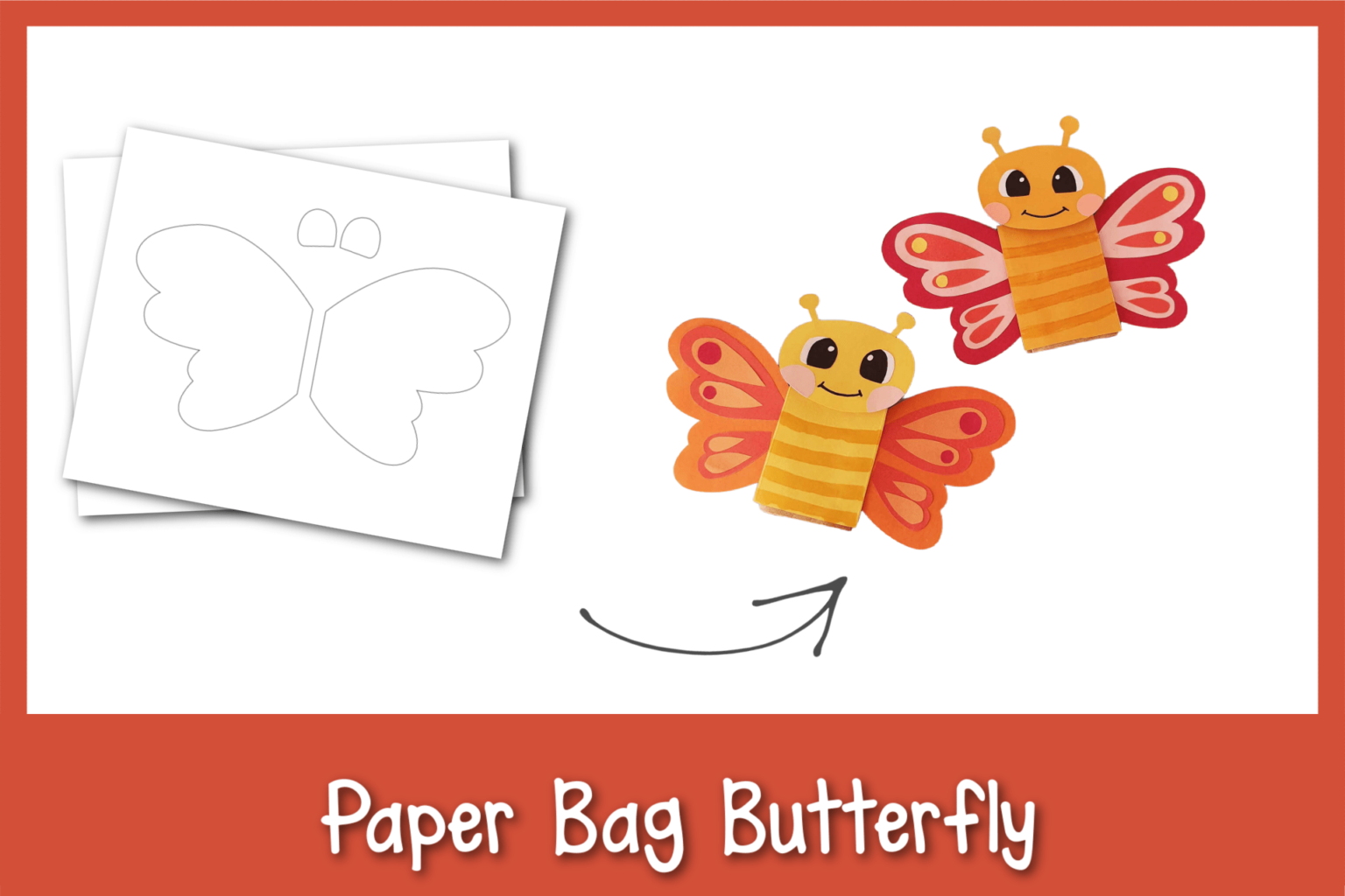 10+ Paper Bag Crafts for Kids - ConservaMom
