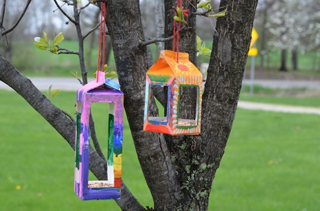 18 DIY Upcycled Crafts - Recycle everyday products in a fun way