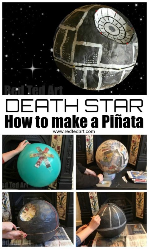 12 Pinatas for Your Party - A fun round up of Pinata tutorials